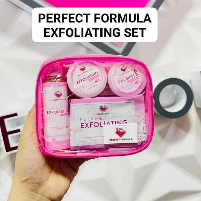 Perfect Formula Rabiya Set (Buy 2 set) | Shopee Philippines