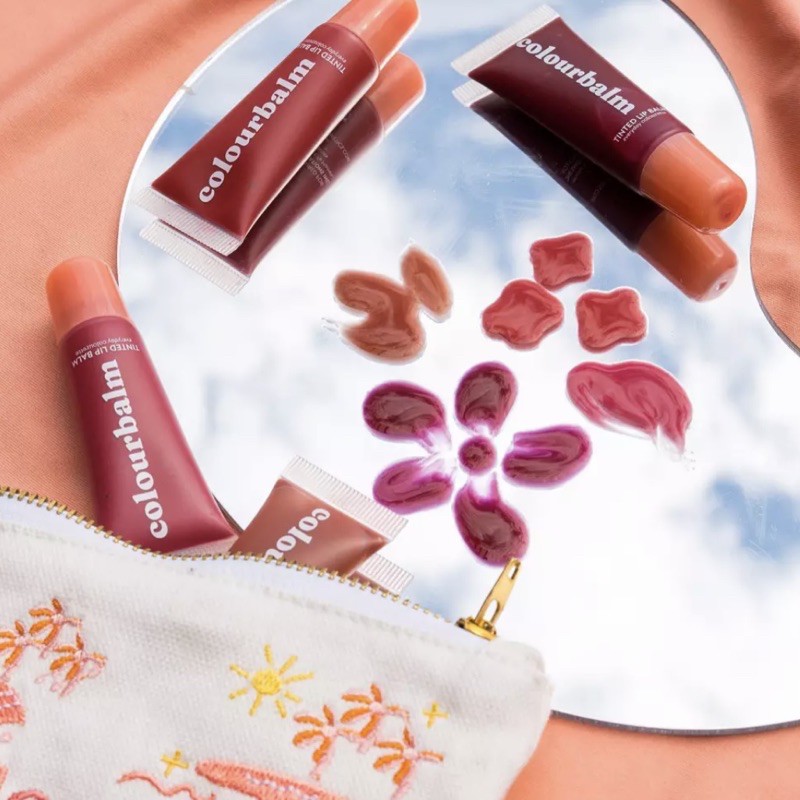 Colourette Cosmetics Colourbalm | Shopee Philippines