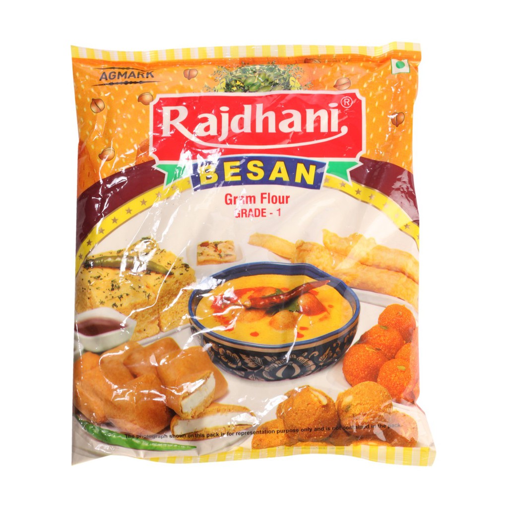 Besan 1kg (Chickpea Flour, Gram Flour) | Shopee Philippines