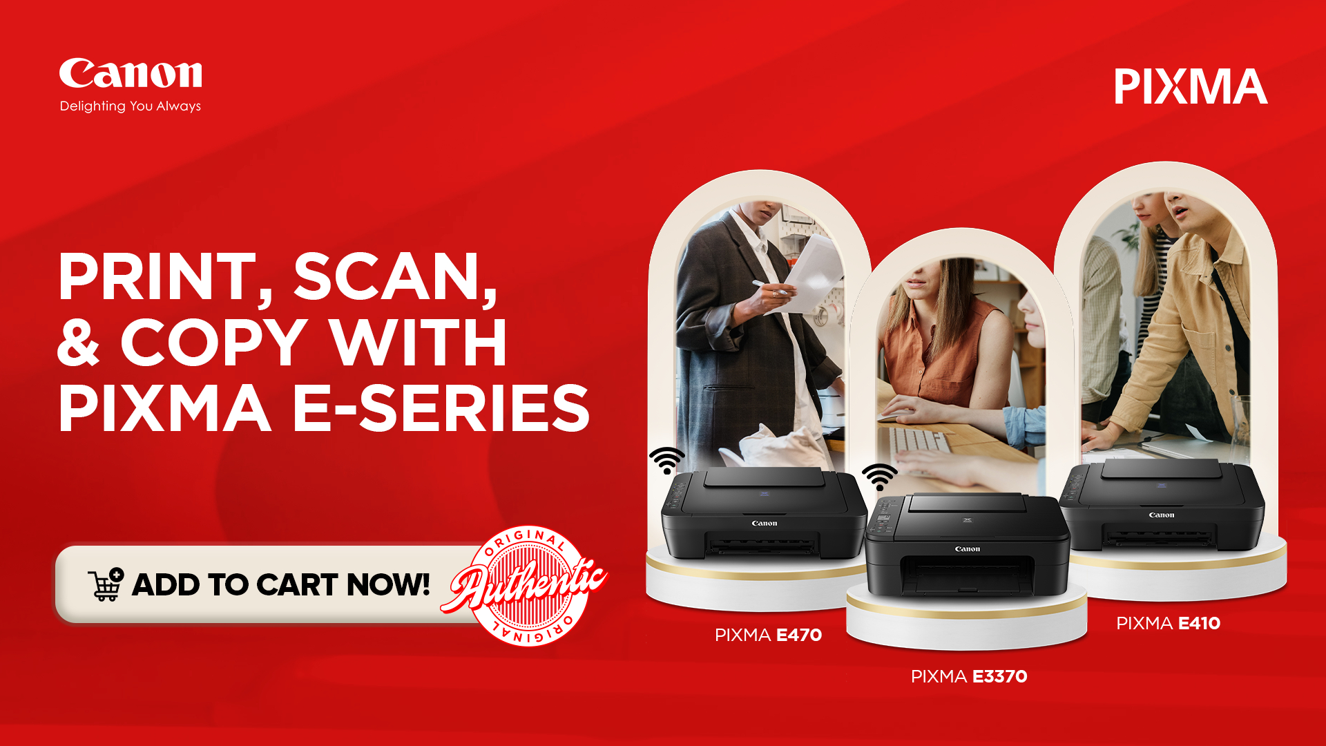 Canon Flagship Store