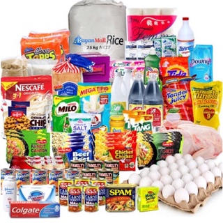 grocery package - Best Prices and Online Promos - Jul 2022 | Shopee ...
