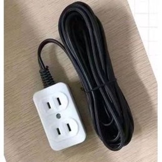 Moveable Extension Multi-function Converter/Extension Black/White Wire ...