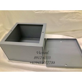 Pull Box for Electrical #18 4x6x6 4x8x8 4x10x10 4x12x12 Pullbox ...