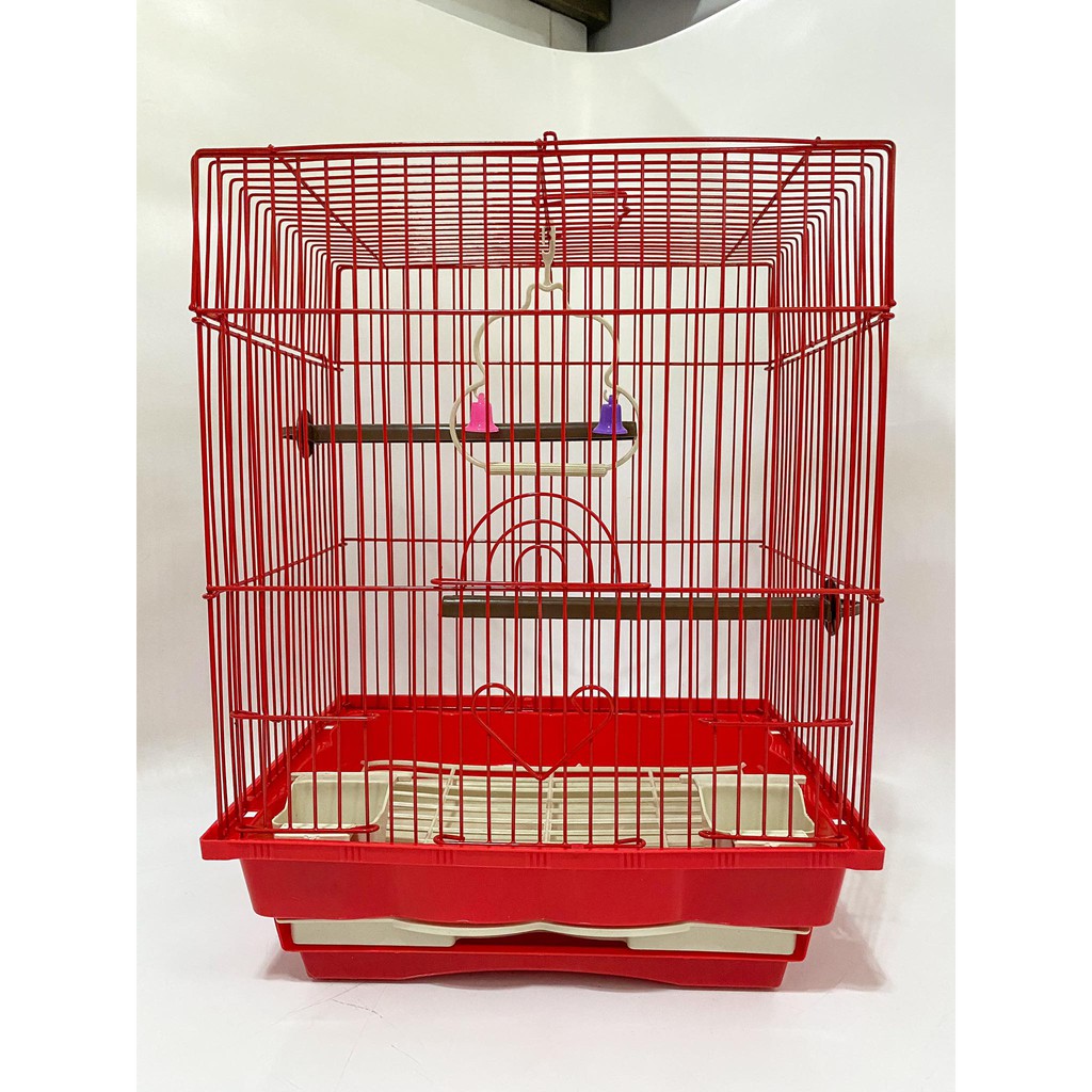 Rectangle Bird Cage (104) | atelier-yuwa.ciao.jp