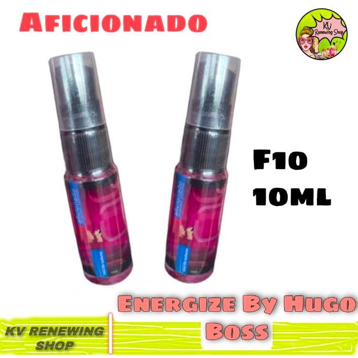 F10 AFICIONADO 10ML OIL BASED PERFUME | LONG LASTING PERFUME (KV ...