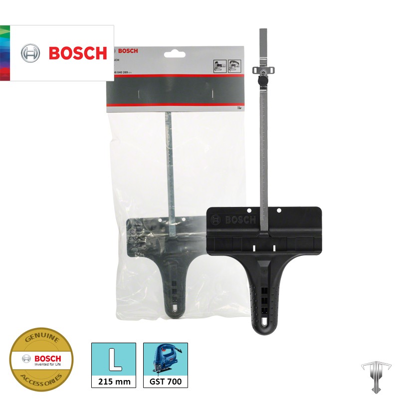 Bosch 2608040289 Parallel Line and Circle Guide for Bosch PST and GST ...