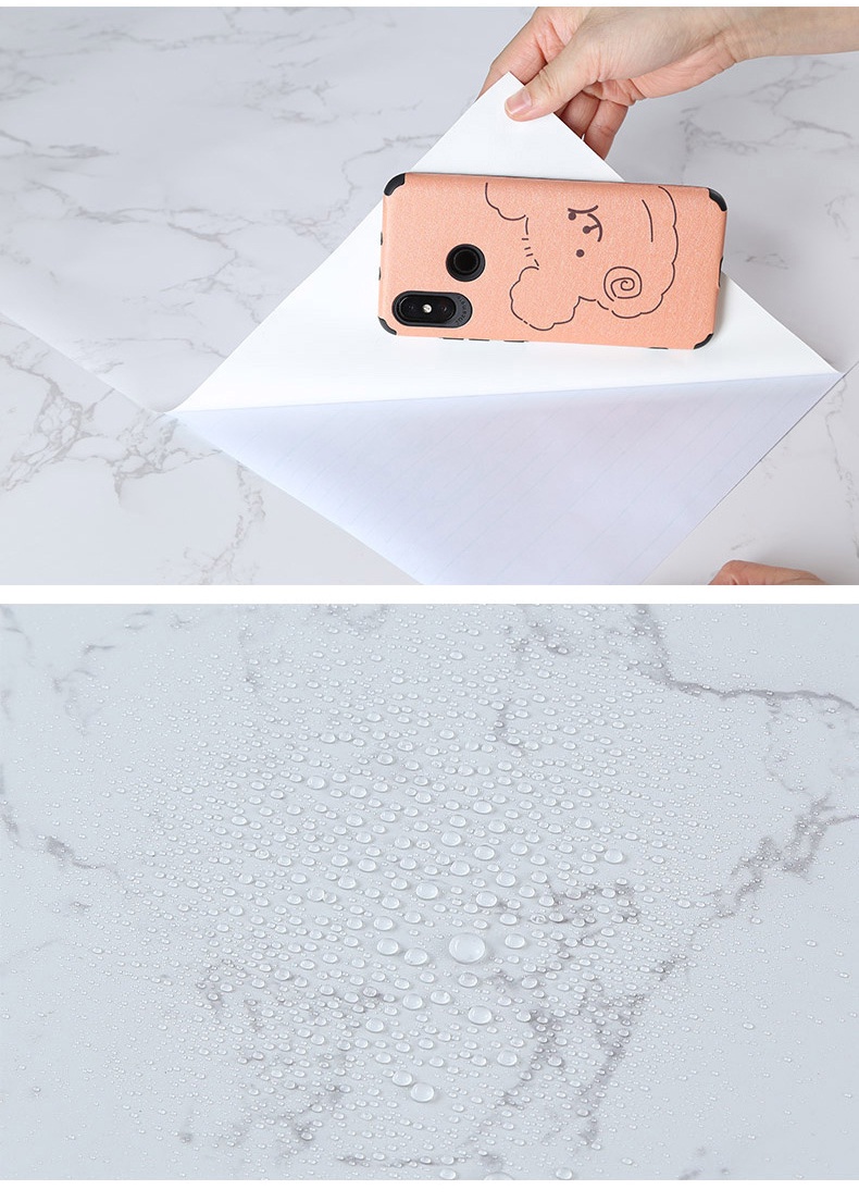 Table sticker/vinyl oilproof and waterproof wallpaper/self adhesive ...