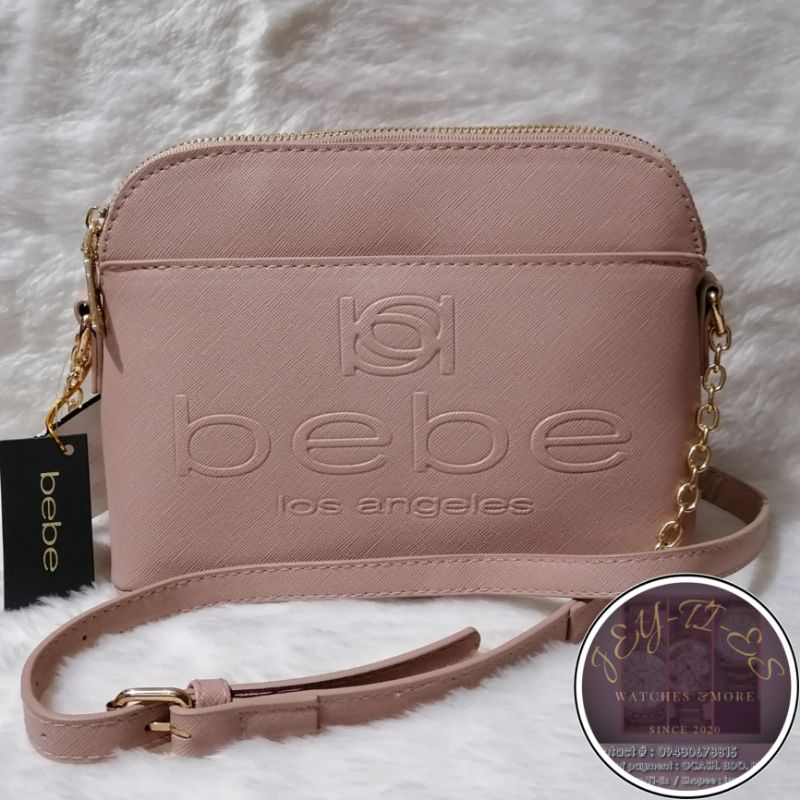 BEBE shoulder/crossbody bag | Shopee Philippines