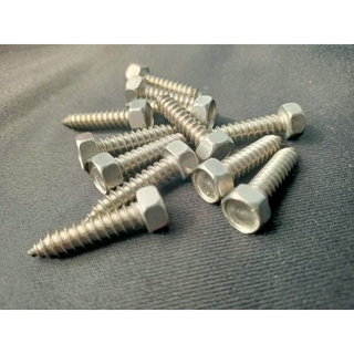 Air Box Bolts Stainless ( Big Size ) | Shopee Philippines