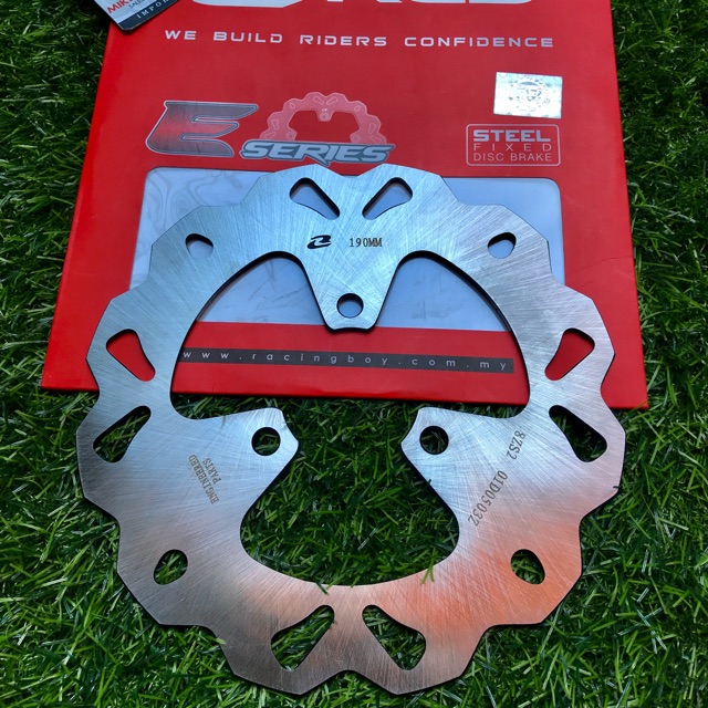 RCB Rotor Disk E- Series Yamaha Mio/m3/mioi125/mxi/sporty | Shopee ...