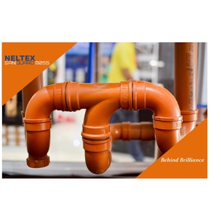 Neltex PVC 2" 3" 4" Elbow Coupling Clean Out | Shopee Philippines