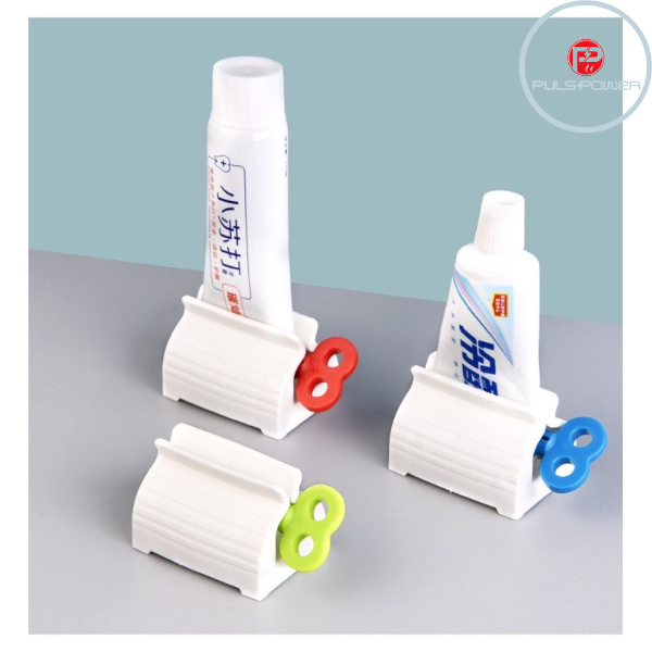 Japanese toothpaste squeezer clamp type toothpaste rolling device lazy ...