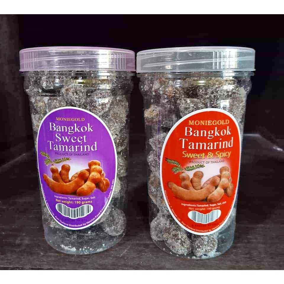 Bangkok Tamarind (spicy flavor and sweet flavor) | Shopee Philippines