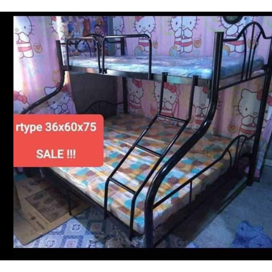 DOUBLE DECK RTYPE WITH FOAM (FREE DELIVERY NCR ONLY) | Shopee Philippines
