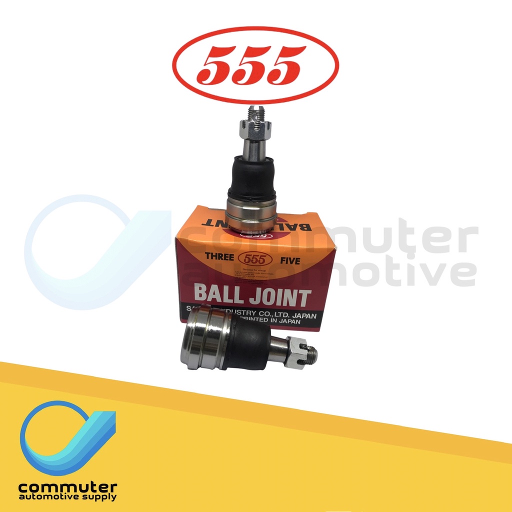 [2 Pcs LOWER] Ball Joint Mitsubishi Mirage Hatchback, Mitsubishi Mirage ...