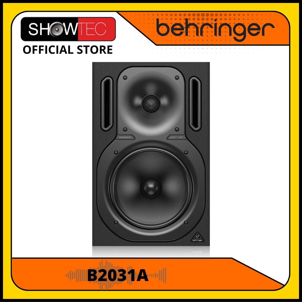 Truth B2031A - High-Resolution, Active 2-Way Reference Studio Monitor ...