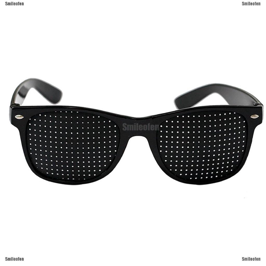 New Vision Care Eyesight Improver Pinhole Glasses Anti Fatigue