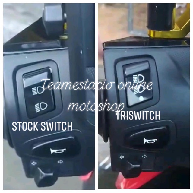Honda TRI SWITCH (Off-Low-High)plug & play | Shopee Philippines