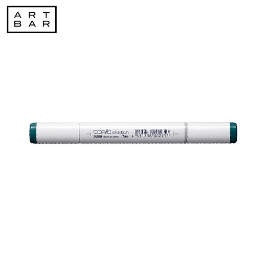 Copic Sketch Marker 10021709 Bg09 Blue Green - Art Bar PH | Shopee ...