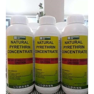 Natural Pyrethrin Concentrate Organic Insecticide Fogging Solution for ...