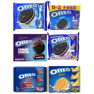 oreos biscuit - Best Prices and Online Promos - Feb 2023 | Shopee ...