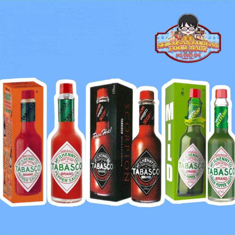 Tabasco Scorpion Sauce Scoville Ubicaciondepersonascdmxgobmx