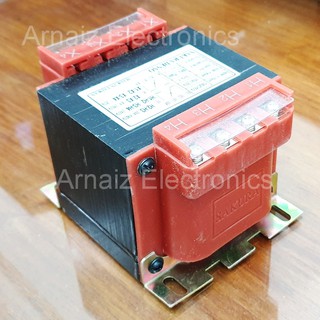 Sakura Denso 150VA 150W Control Transformer, Input 240/480VAC, Output ...