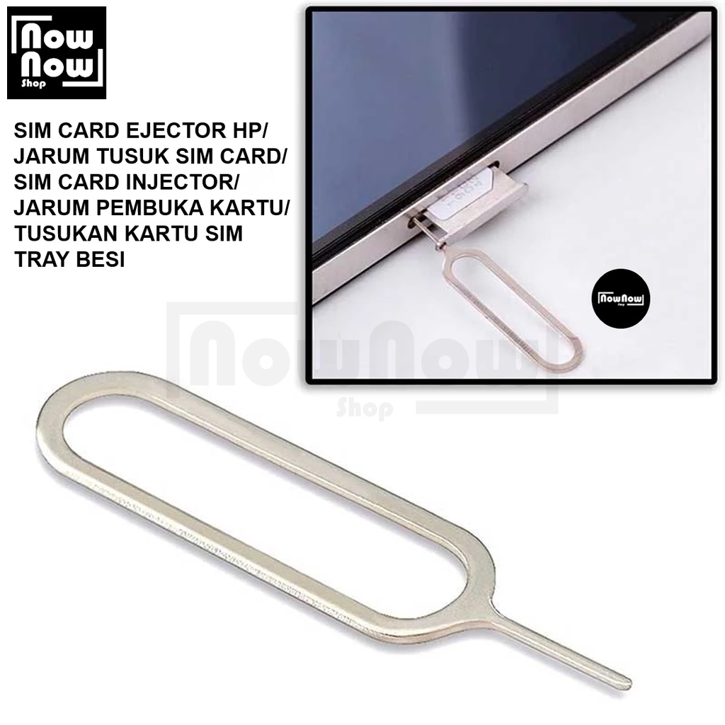 HP Sim Card Ejector Mobile / Needle Skewer SIM Card / SIM Card Injector ...