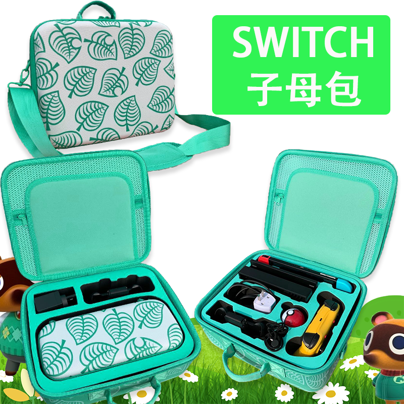 for Nintendo Switch Bag Animal Crossing Nintendoswitch Nintend Switch ...