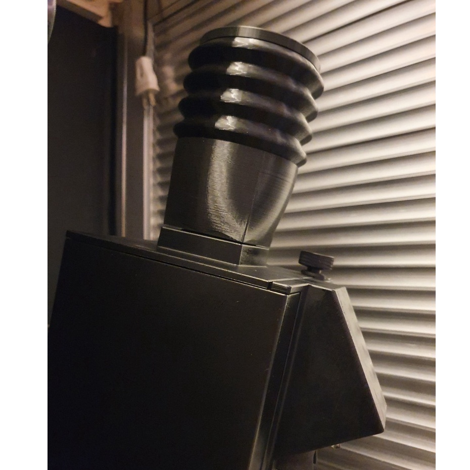 Eureka Mignon Single Dose Hopper with Bellows | Shopee Philippines