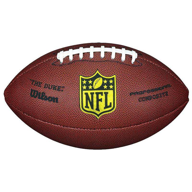 Wilson Rugby American Football Sizes 9 PU Official Ball | Shopee ...