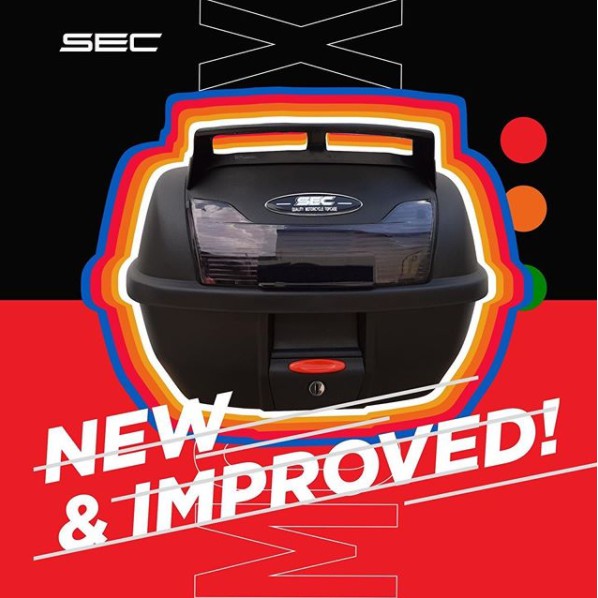 sec 42L topbox with rack | Shopee Philippines