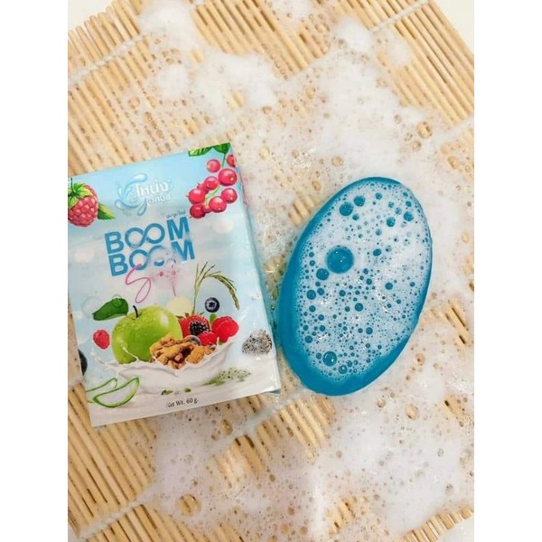 Boom Boomsove SOAP boomboom SOAP Reduce blemishes, freckles, dark spots ...