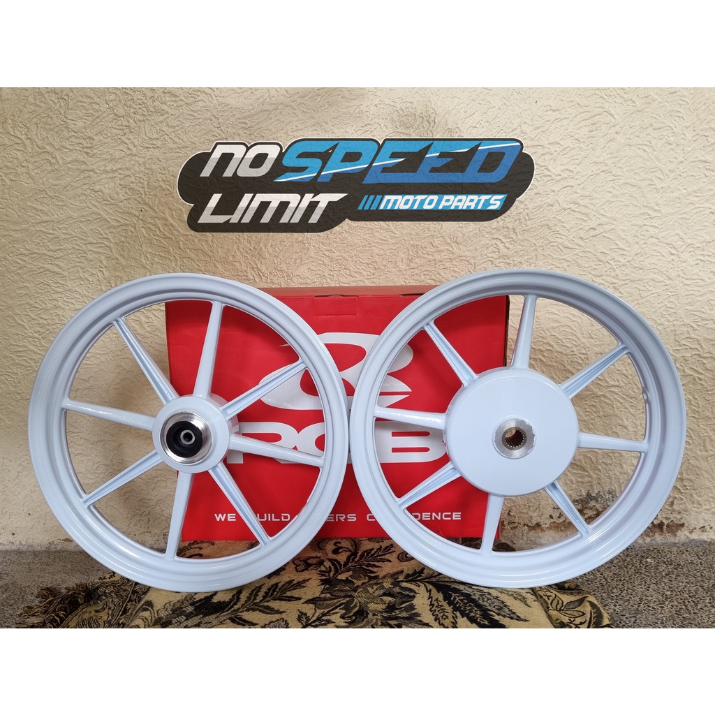 RCB MAGS SP811 (RB8) Mio Sporty/Soulty/Amore/Fino [8 Spokes] | Shopee ...