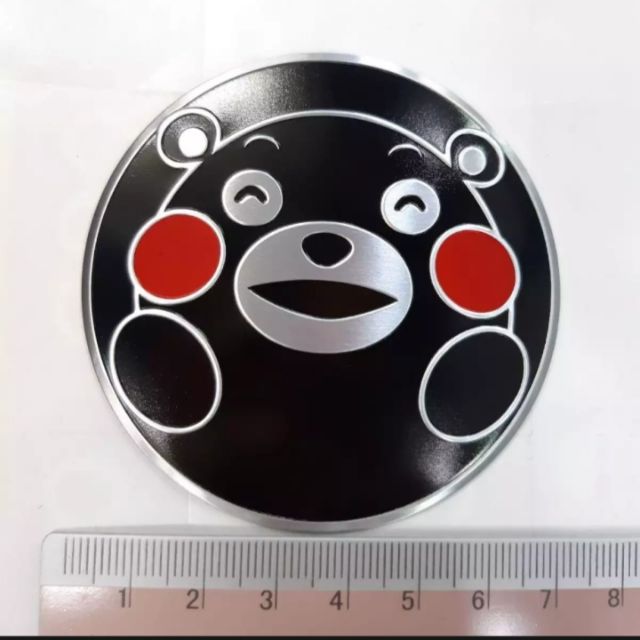 Kumamon Logo