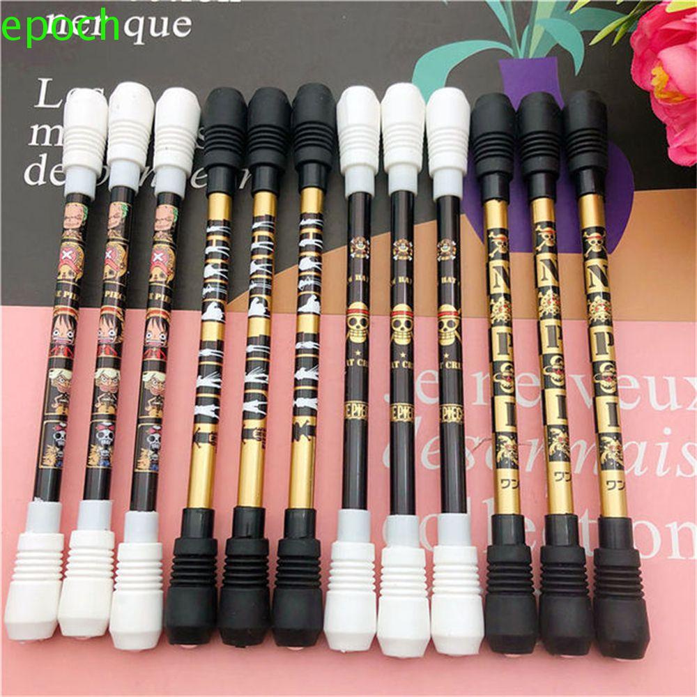 EPOCH Luffy Twirling Pen Writing Supplies 2Pcs Hand Spinner Toy Anime ...