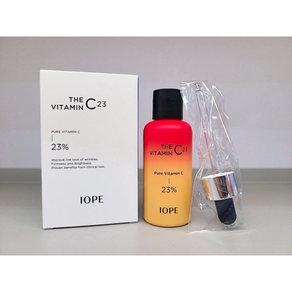 [IOPE] The Vitamin C23 (23g) | Shopee Philippines