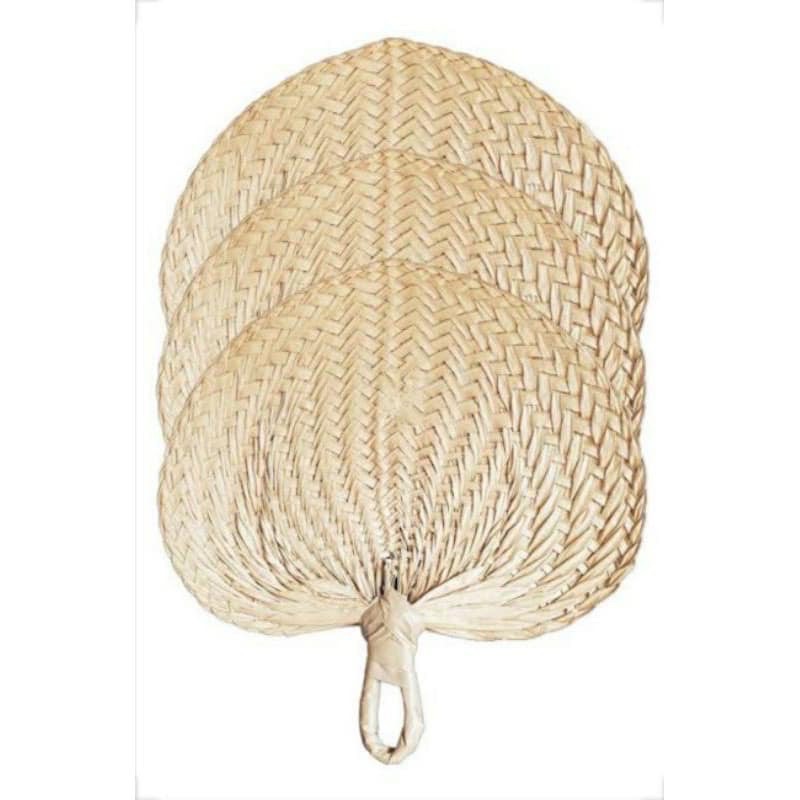 abaniko (native pamaypay) large size | Shopee Philippines