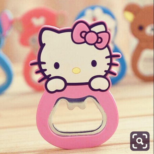 HELLO KITTY SILICON FRIDGE MAGNET | Shopee Philippines