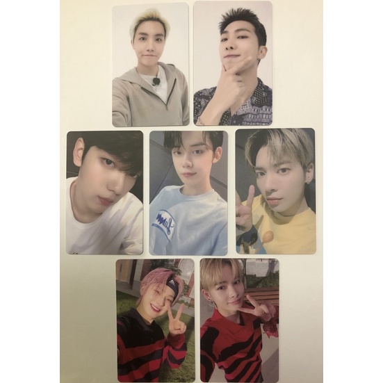 HYBE INSIGHT LUCKY DRAW [BTS | TXT | ENHYPEN] | Shopee Philippines