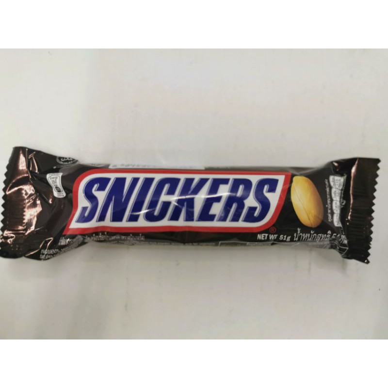 Snickers Bar 50g | Shopee Philippines