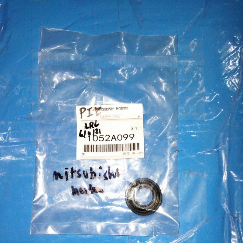 Fuel Injector Oil Seal Mitsubishi Triton Montero (2008-2015) | Shopee ...