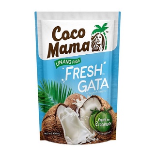Coco Mama Fresh Gata 400ml | Shopee Philippines