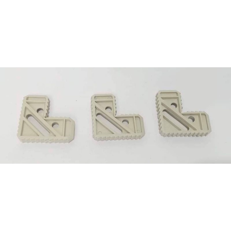 AC GLASS: YS221 Screen Bracket for Traditional Series (Corner Bracket ...