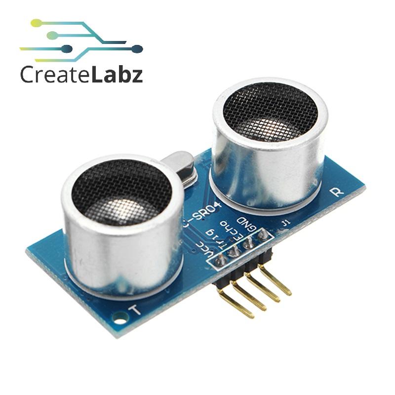 Ultrasonic Distance Sensor | Shopee Philippines