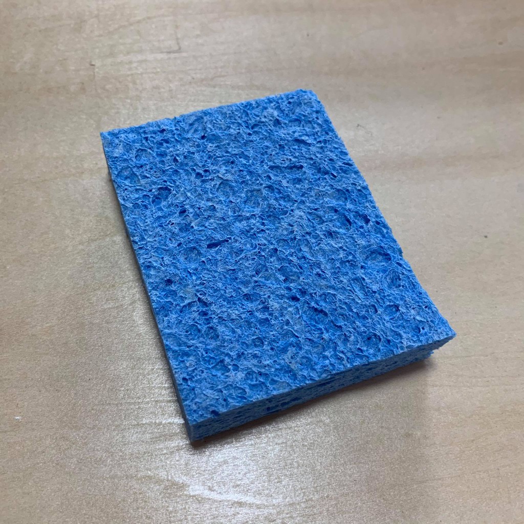 Small Cellulose Sponge - For Montessori Wet Transfer and Pouring ...