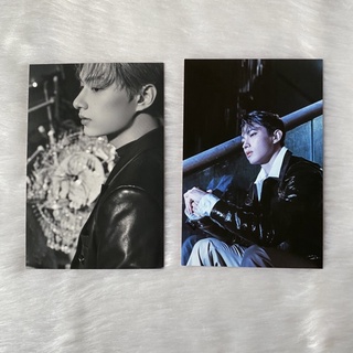 Seventeen Attacca Album Inclusions - Postcard Folding Card | Shopee ...