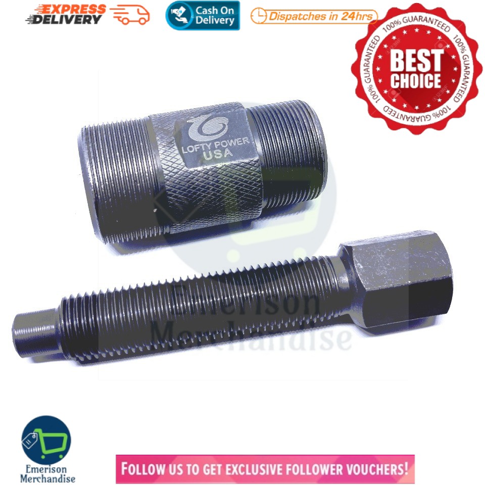 Quality Flywheel Puller 24mm 27mm Magneto Stator Motorcycle ATV Repair ...