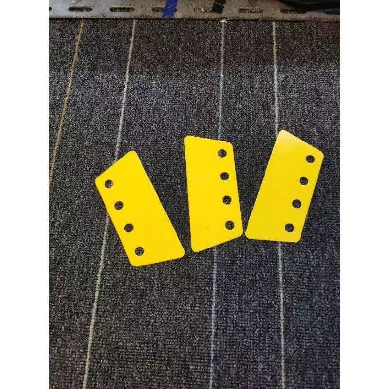 Carbon Fiber, Vinyl Sticker, Tinted Sticker Wrapping Scraper Tool ...