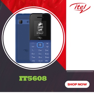 itel it5608 Basic Phone | Shopee Philippines
